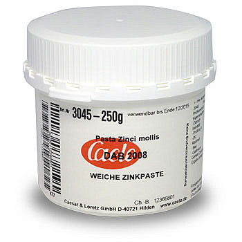 Halbfeste Grundlagen: Caesar & Loretz GmbH